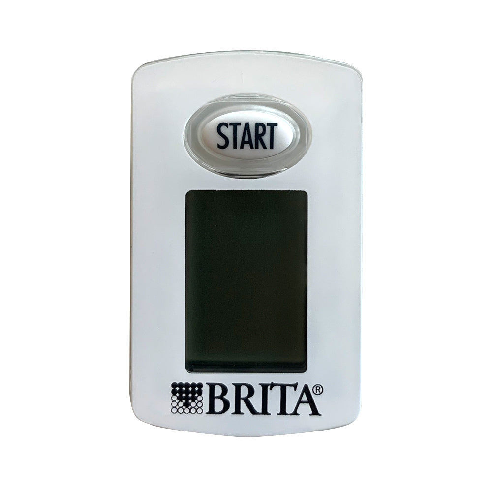 Filter Exchange Timer White - 4 weeks – BRITA Water NZ